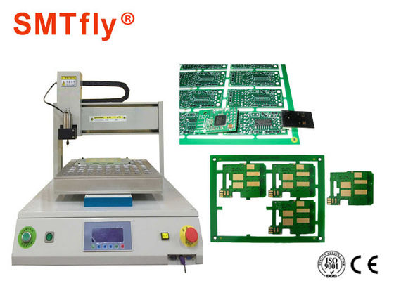 PCB Depaneler PCB Routing Machine for Milling Joints FR4/CEM/MCPCB Boards